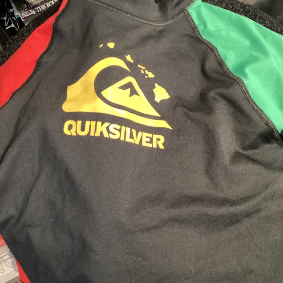 Quiksilver | Tops | Quicksilver Tight Fit Undershirt | Poshmark
